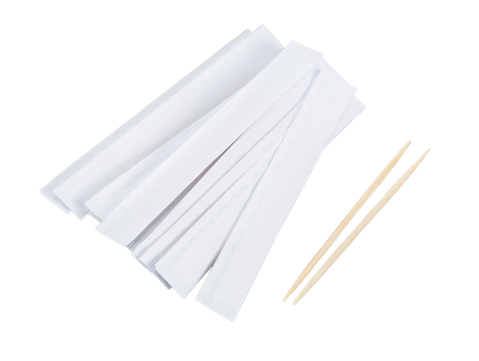 Paper-wrapped toothpicks 50 X 1000PCS – Fresh2